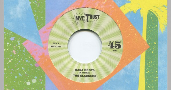 The Slackers - Baba Roots
