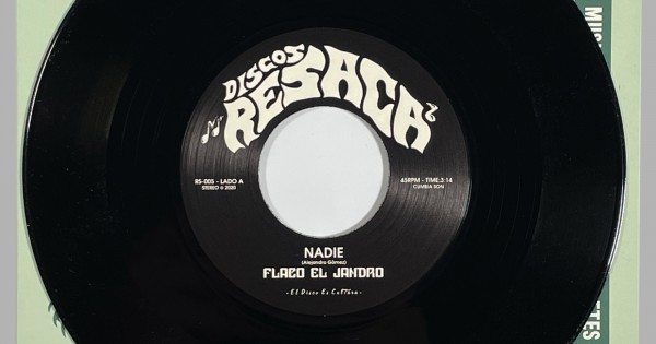 Flaco El Jandro - Nadie