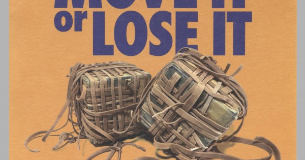 Tanya Morgan - Move It Or Lose It