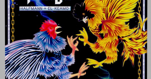 Halfmann x El Keamo - El Tocayo